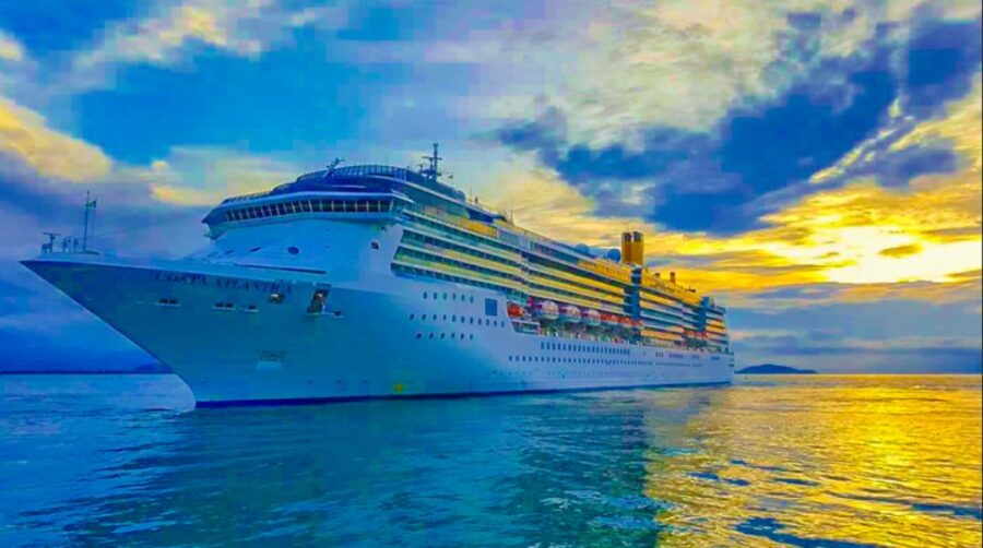 From Phu My Port/ Nha Rong Port: Explore the Symbols of HCM | Power ...