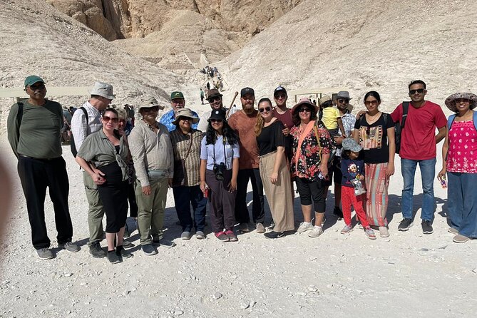 Full-Day Luxor Tour Highlights of East and West Banks | Power Traveller