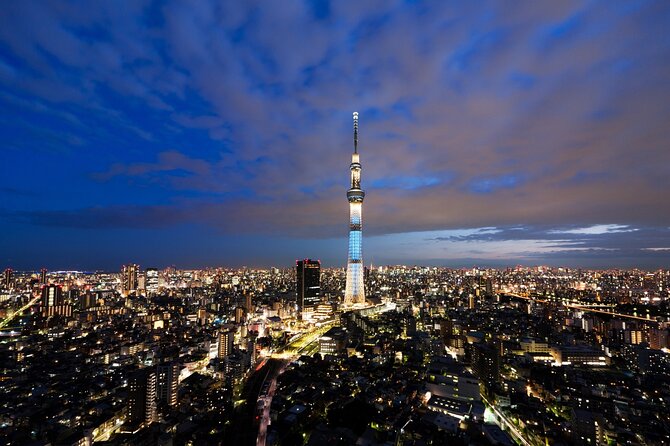 Full Day Private Luxury Tokyo Tour | Power Traveller