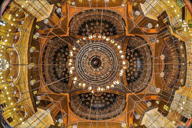 Full Day Private Tour to Visit Old Coptic Cairo & Islamic Cairo | Power ...