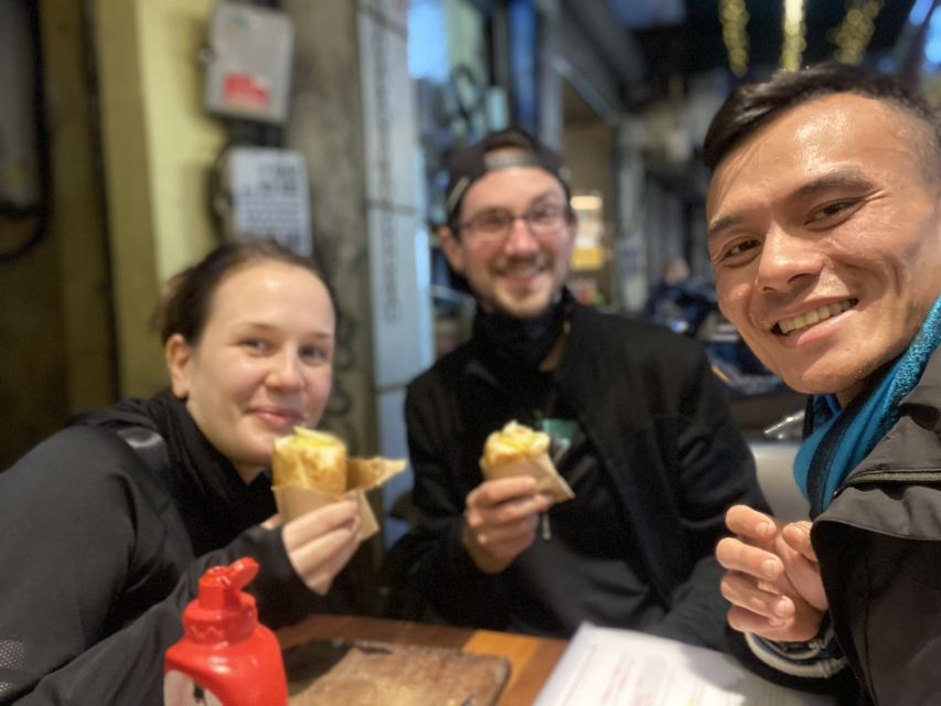 Hanoi: 7 Tasting Street Food Walking Tour and Train Street | Power ...