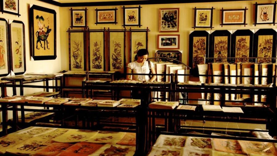 Hanoi Local Tours: Villages/Art Excursion | Power Traveller