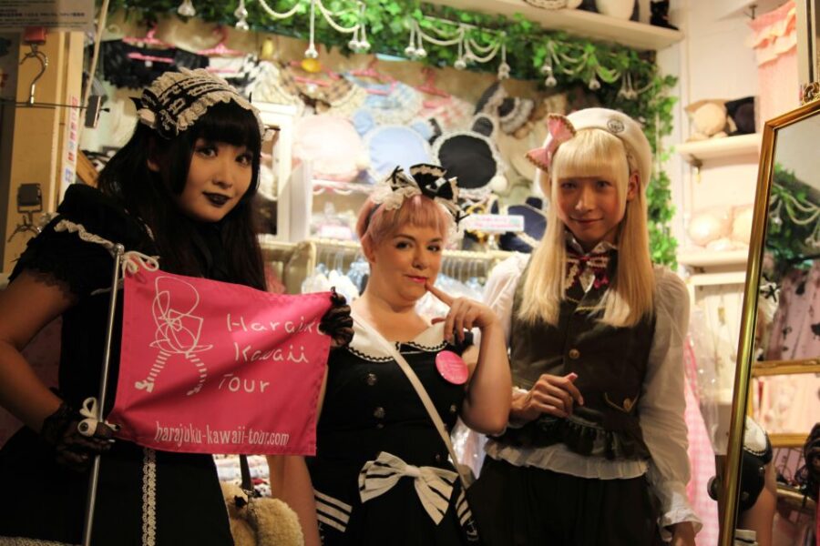 Harajuku Cute Tour | Power Traveller