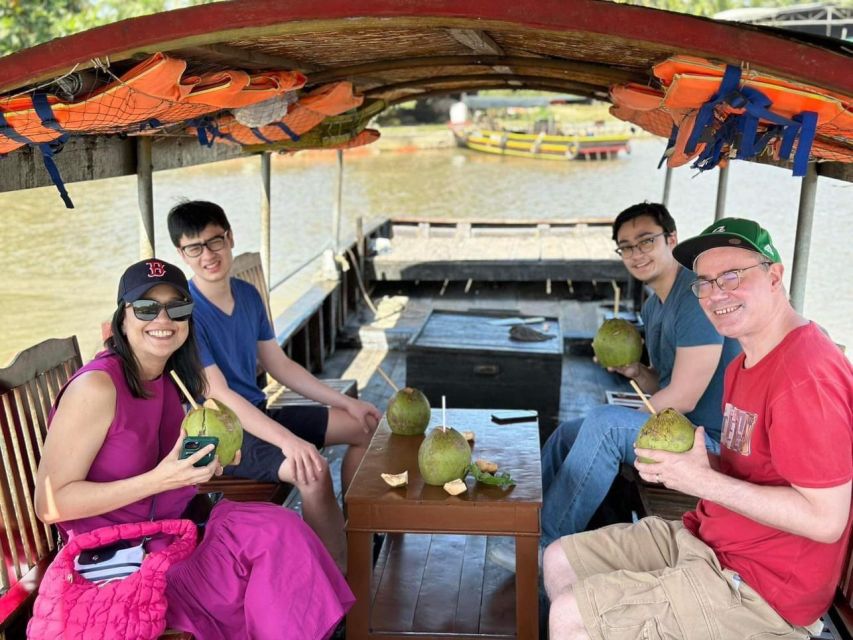 Ho Chi Minh: Top Site Must See Mekong Delta & Cu Chi Tunnel | Power ...