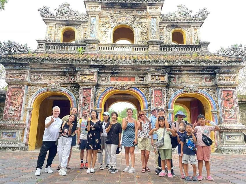 Hoi An/Da Nang: Hue Imperial City Full-day Private Tour | Power Traveller