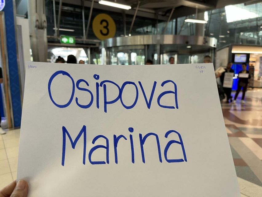 Huahin: Transfer From Bangkok | Power Traveller