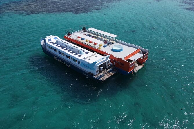 Hurghada Submarine Tour Seascope, Snorkeling, HurghadaToGo | Power ...