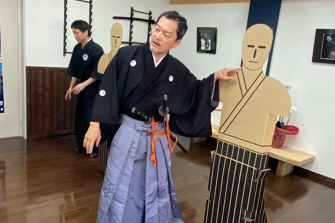 Iaido Experience in Tokyo | Power Traveller