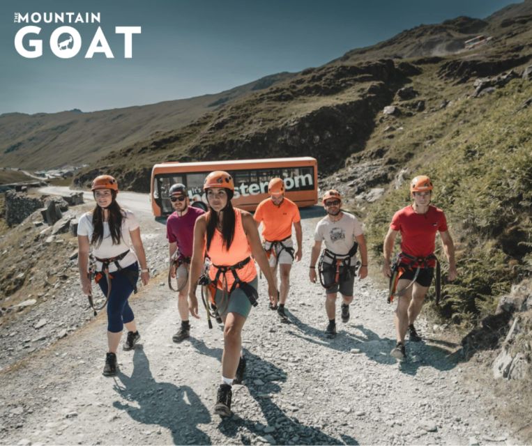 Infinity Adventure | Power Traveller