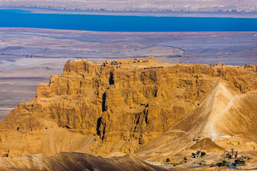 Israel: Masada Fortress Walking Tour | Power Traveller