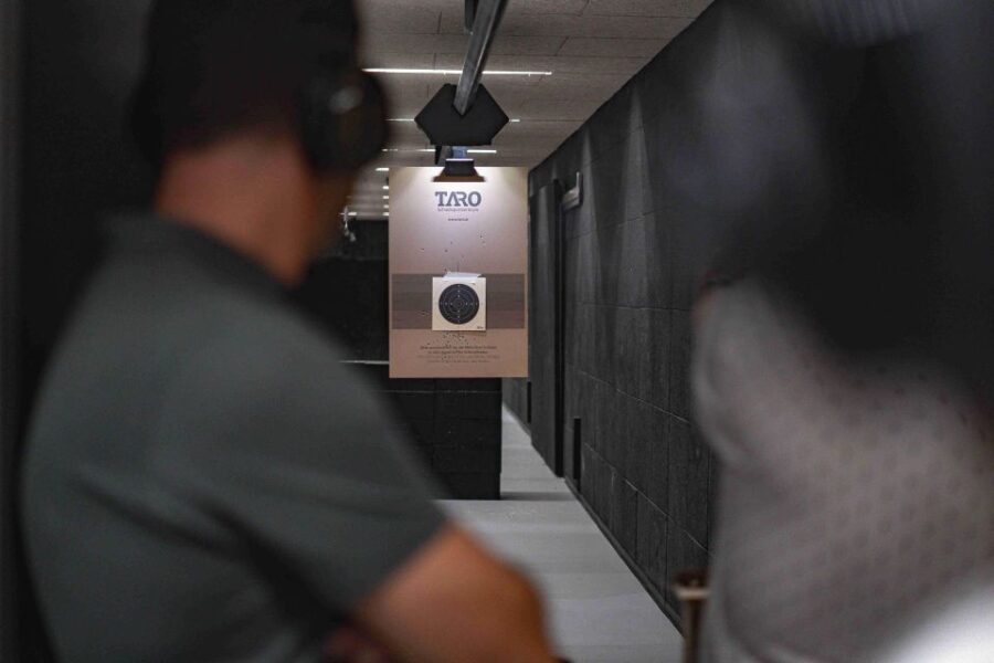 Just Outside Vienna: Shooting for Beginners | Power Traveller