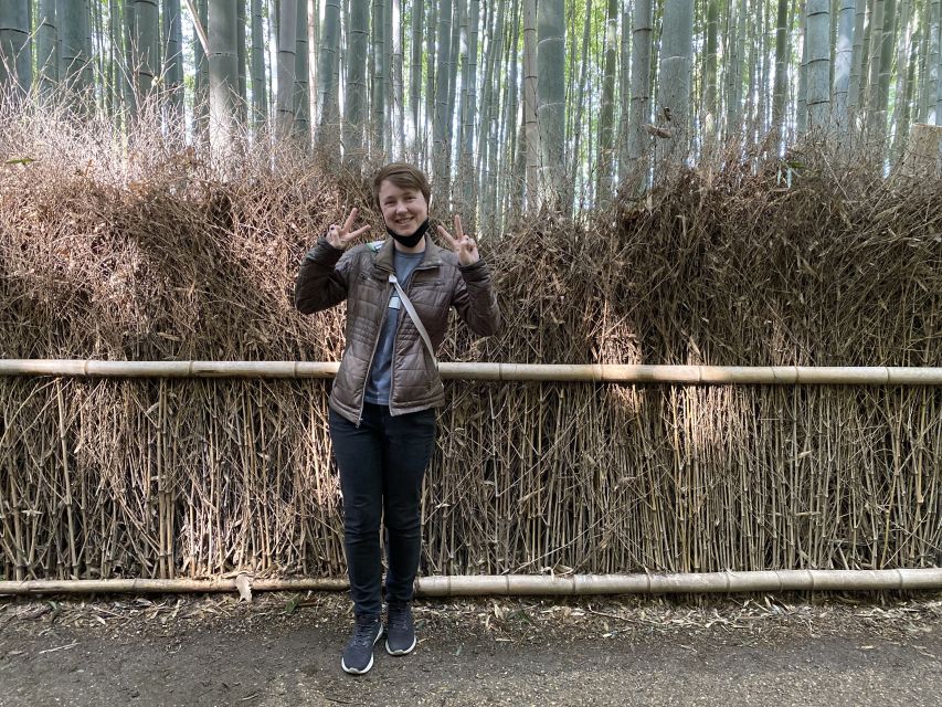 Kyoto: Afternoon Bamboo Forest and Monkey Park Bike Tour | Power Traveller