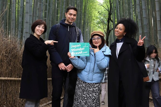 Kyoto Custom Highlight: Private Walking Tour With Licensed Guide ...