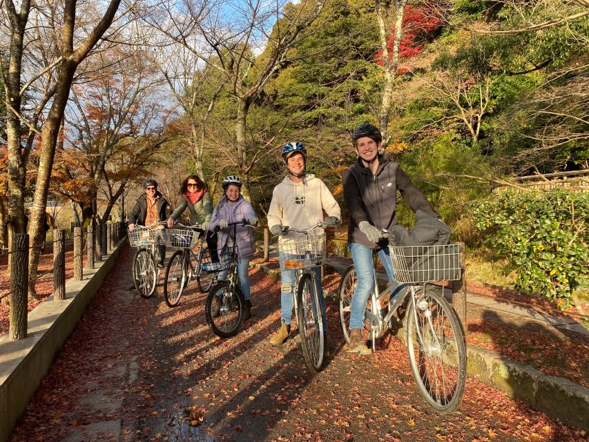 Kyoto: Ginkakuji and the Philosophers Path Guided Bike Tour | Power ...
