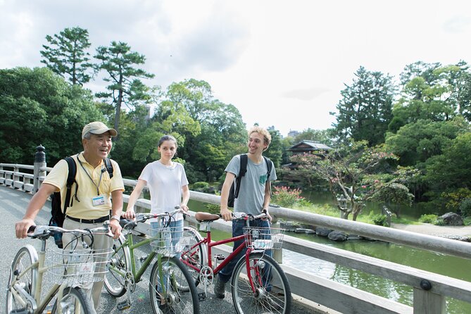 Kyoto Millennium Shogun E-Bike Cycling Tour (East Course) | Power Traveller