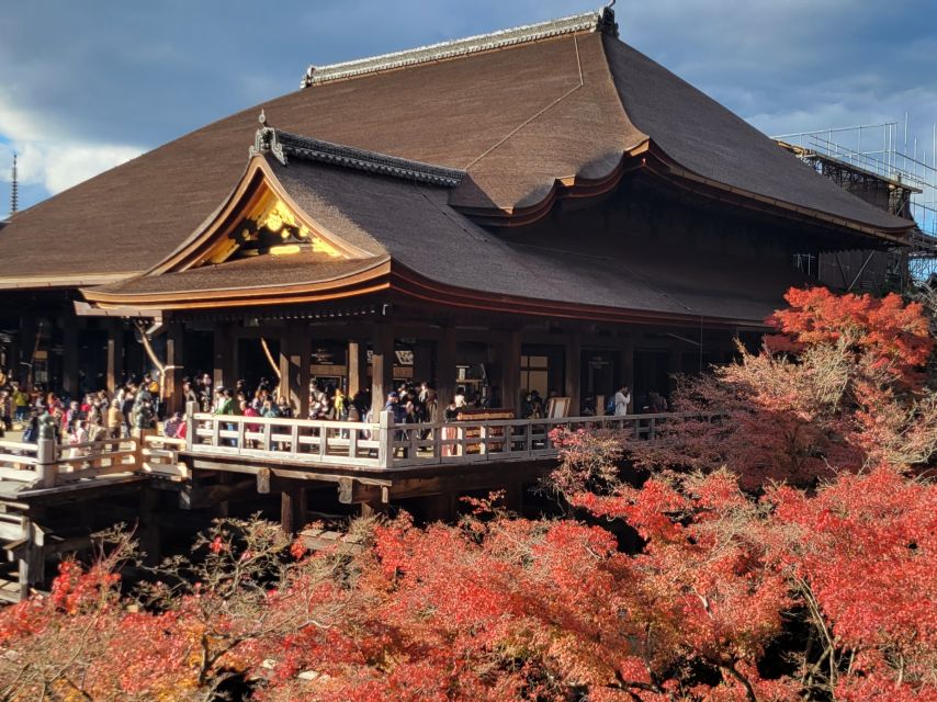 Kyoto: Private Walking Tour With Government Certified Guide | Power ...