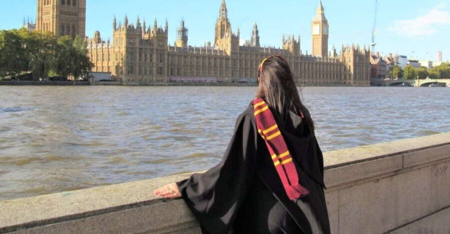 London: Harry Potter Movie Private Taxi Tour | Power Traveller
