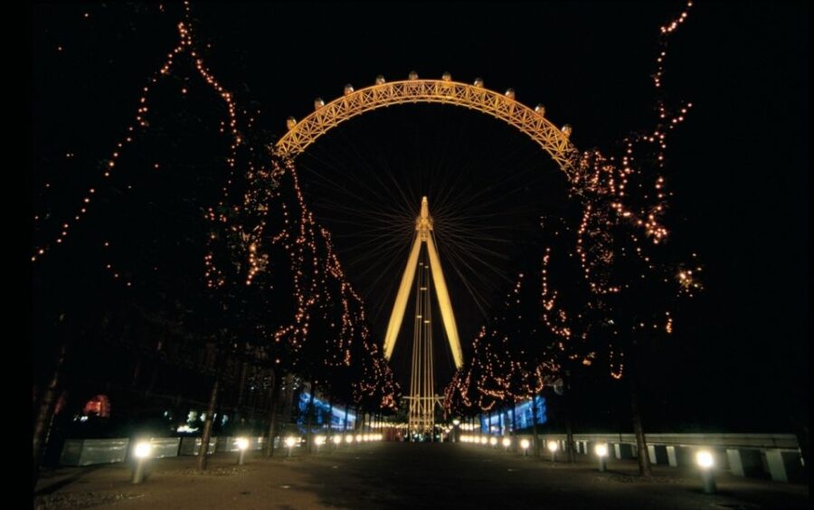 London: Sights and Sounds of Christmas Guided Half-Day Tour | Power ...