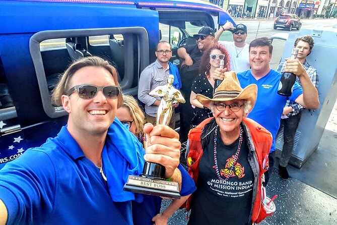 Los Angeles Star Tour | Power Traveller