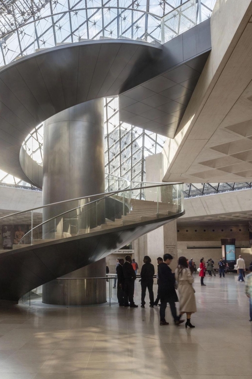 Louvre Museum: Paris Highlights + Mona Lisa Pass | Power Traveller