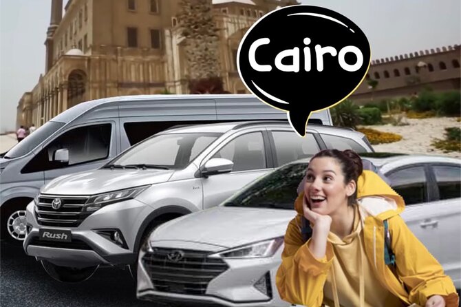 Luxury Car Transport You From the Airports or Hotels in Egypt | Power ...