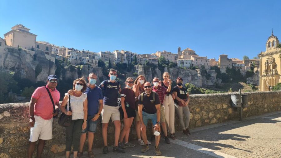 Madrid: Day Trip to Cuenca With Cathedral or Enchanted City | Power ...