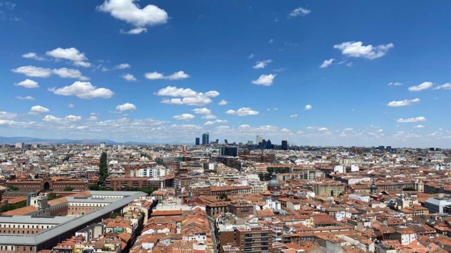 Madrid: Great Way Rooftops and Architecture Tour | Power Traveller