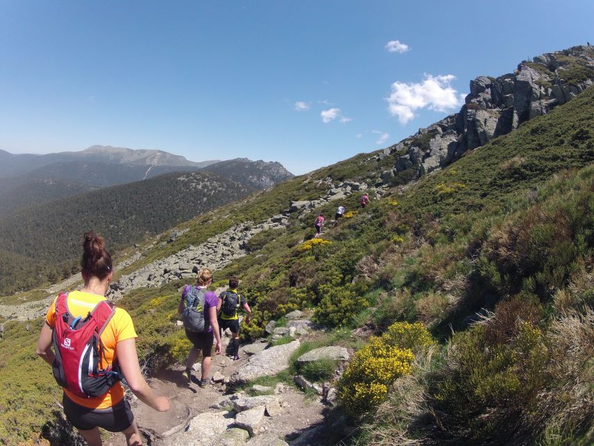 Madrid: Trail Running Day Trip | Power Traveller