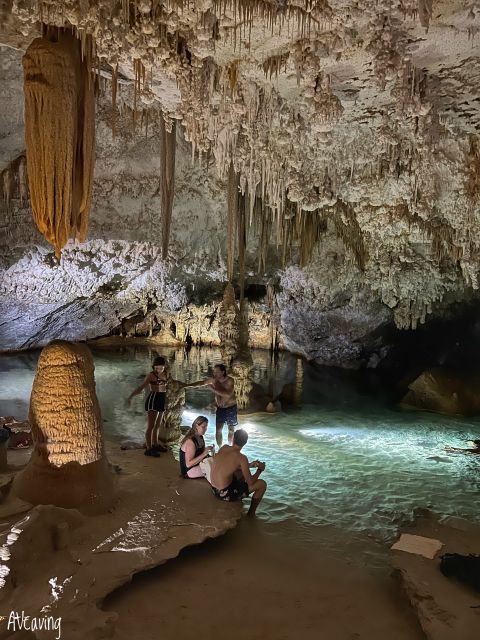 Mallorca: Beach Inside the Cave Tour | Power Traveller