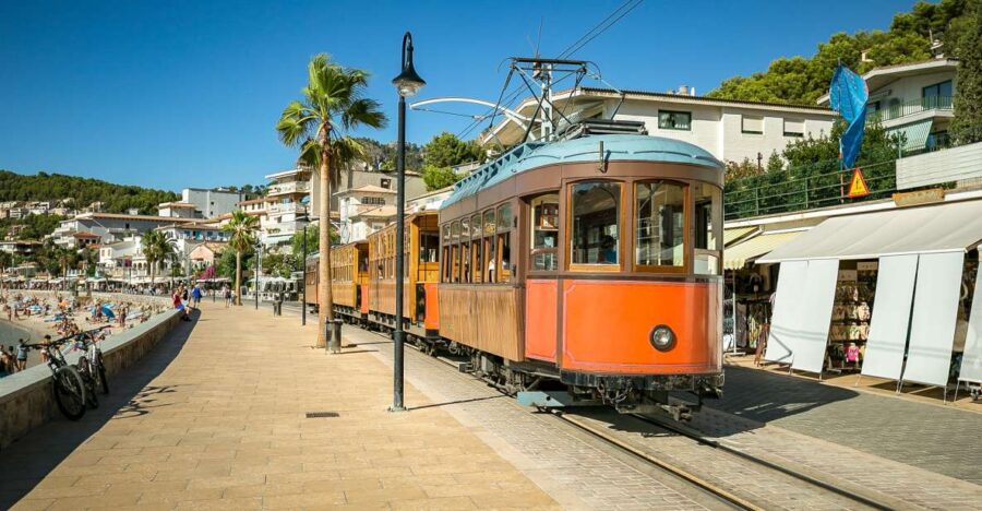 Mallorca: Island Trip by Train, Tramway, and Boat | Power Traveller