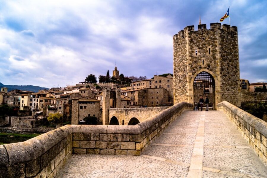 Medieval Towns of Catalonia Full-Day Car Trip From Barcelona | Power ...