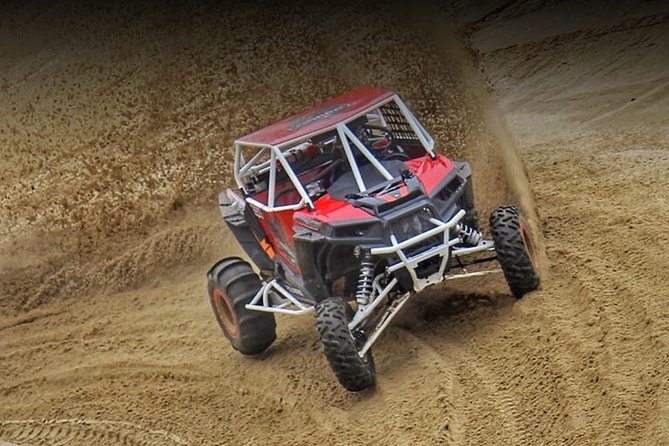 Off-Road Racing and Outdoor Shooting Package | Power Traveller