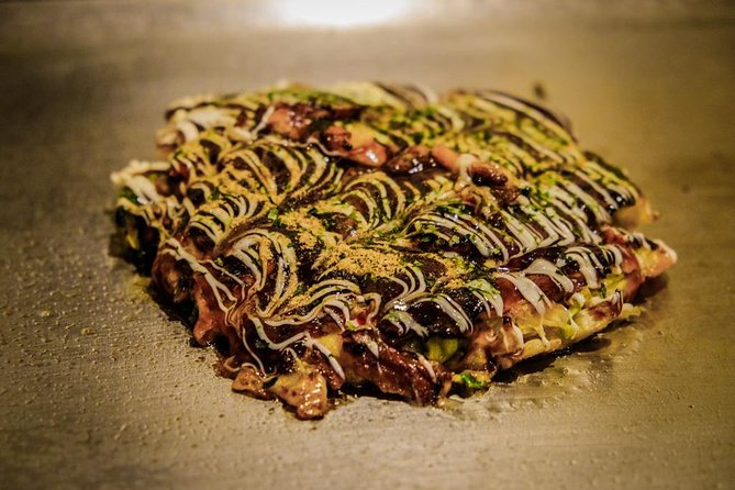 Okonomiyaki Experience, Osaka’s World-Famous Pancake | Power Traveller
