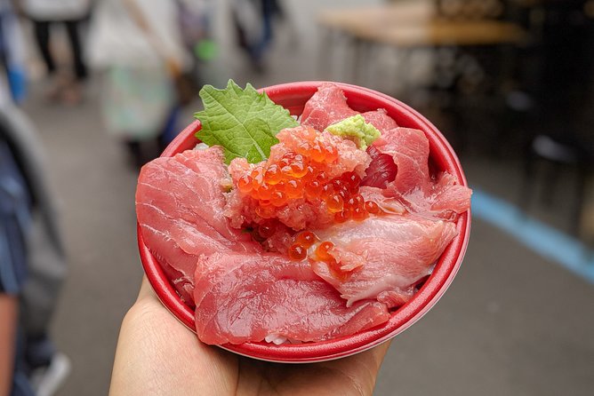 Old Meets New: Fish Market Tour Of Tokyo | Power Traveller