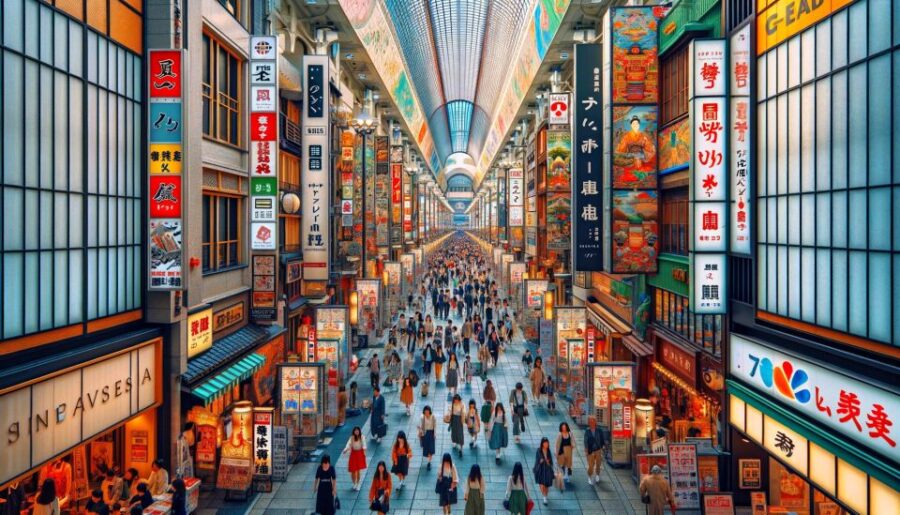 Osaka Tour Guide | Power Traveller