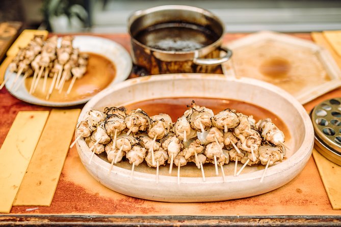 Osakas Ura Namba Private Food Tours With a Local Foodie: 100% ...