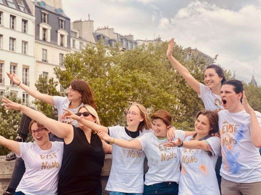 Paris: Escape Game on the Île De La Cité | Power Traveller