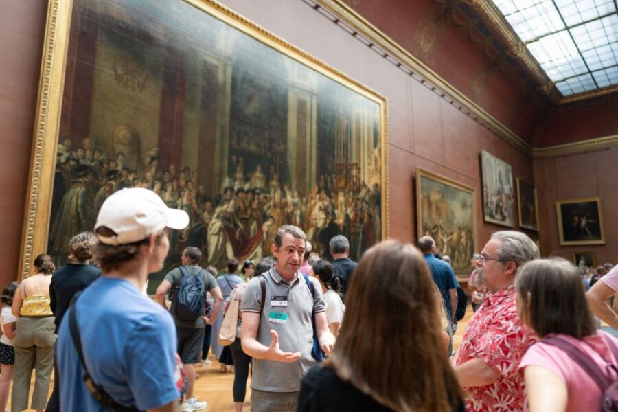 Paris: Guided Tour of the Must-Sees of the Louvre Museum | Power Traveller