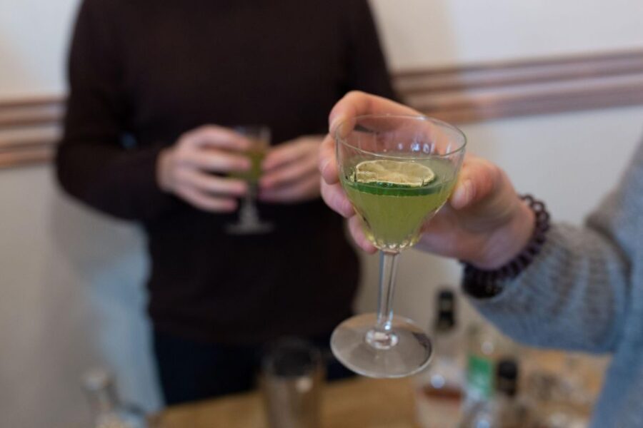 Paris: Initiation to Mixology | Power Traveller