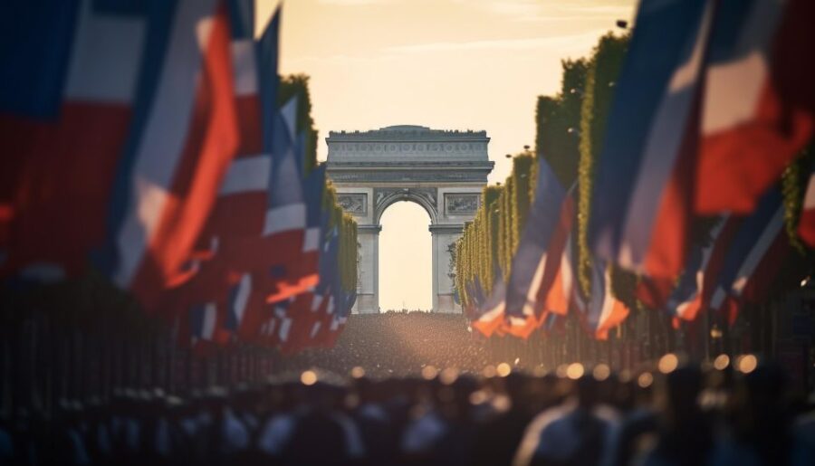 Paris Olympic Venue Highlight: Car Tour | Power Traveller