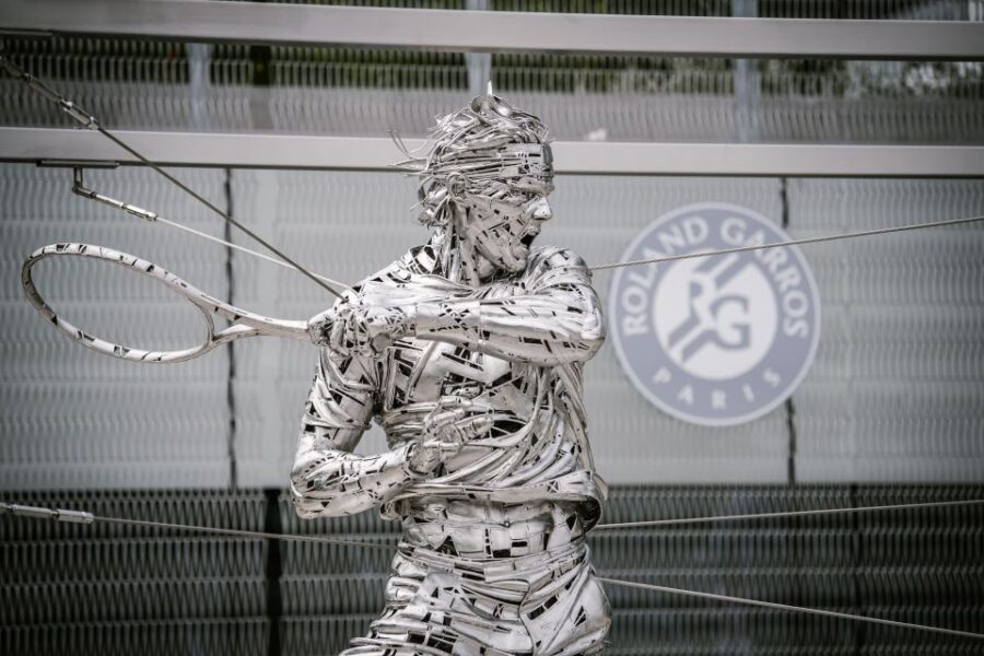 Paris: Roland-Garros Stadium Guided Backstage Tour | Power Traveller