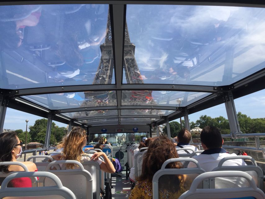 Paris: Tootbus Kids Bus Tour Experience | Power Traveller
