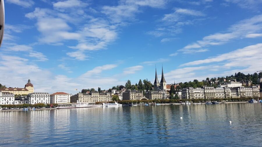 Pilatus: Exclusive Private Golden Round Trip From Zurich | Power Traveller