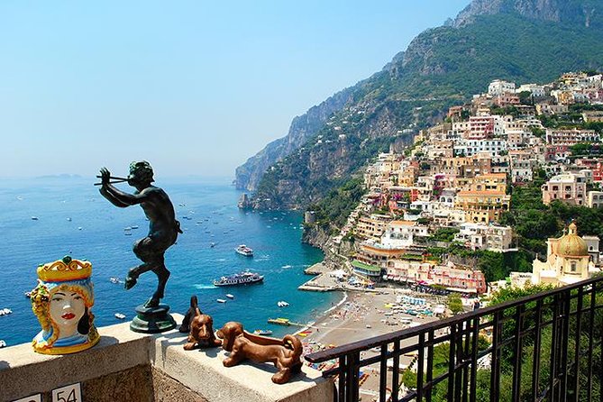 Pompeii and Amalfi Coast Day Trip From Rome | Power Traveller