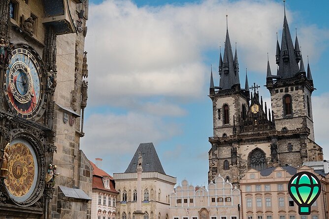 Prague Essential Tour Old Town and Jewish Quarter | Power Traveller