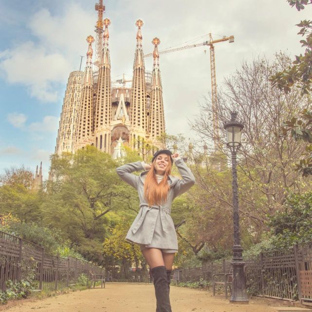 Private Barcelona Tour With Optional Skip-The-Line Tickets | Power ...