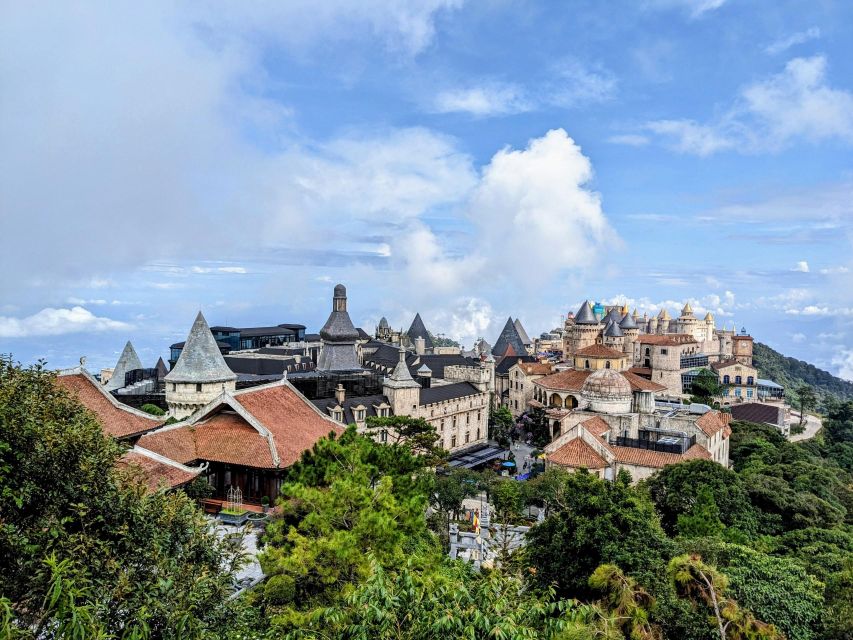 Private Car to Golden Bridge -Ba Na Hills : Hoi An/ Da Nang | Power ...