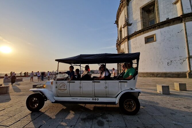 Private CityTour Tuk Vintage Car Tour in Porto | Power Traveller