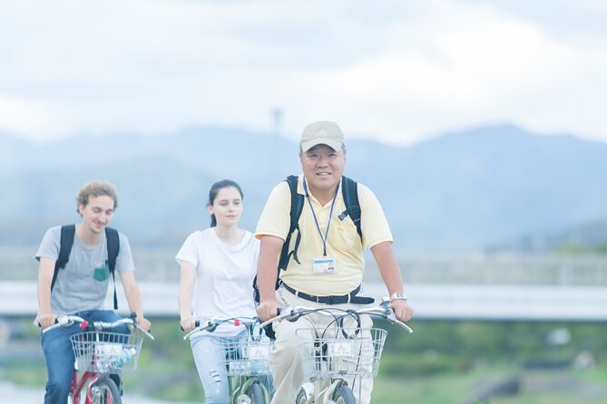 Private Ebike Tour Exploring Fushimi With Torii Red Gate Ride | Power ...