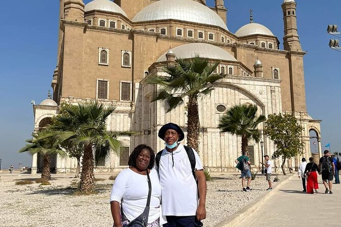 Private Egyptian Museum Mohamed Ali Mosque and Old Cairo Tour | Power Traveller